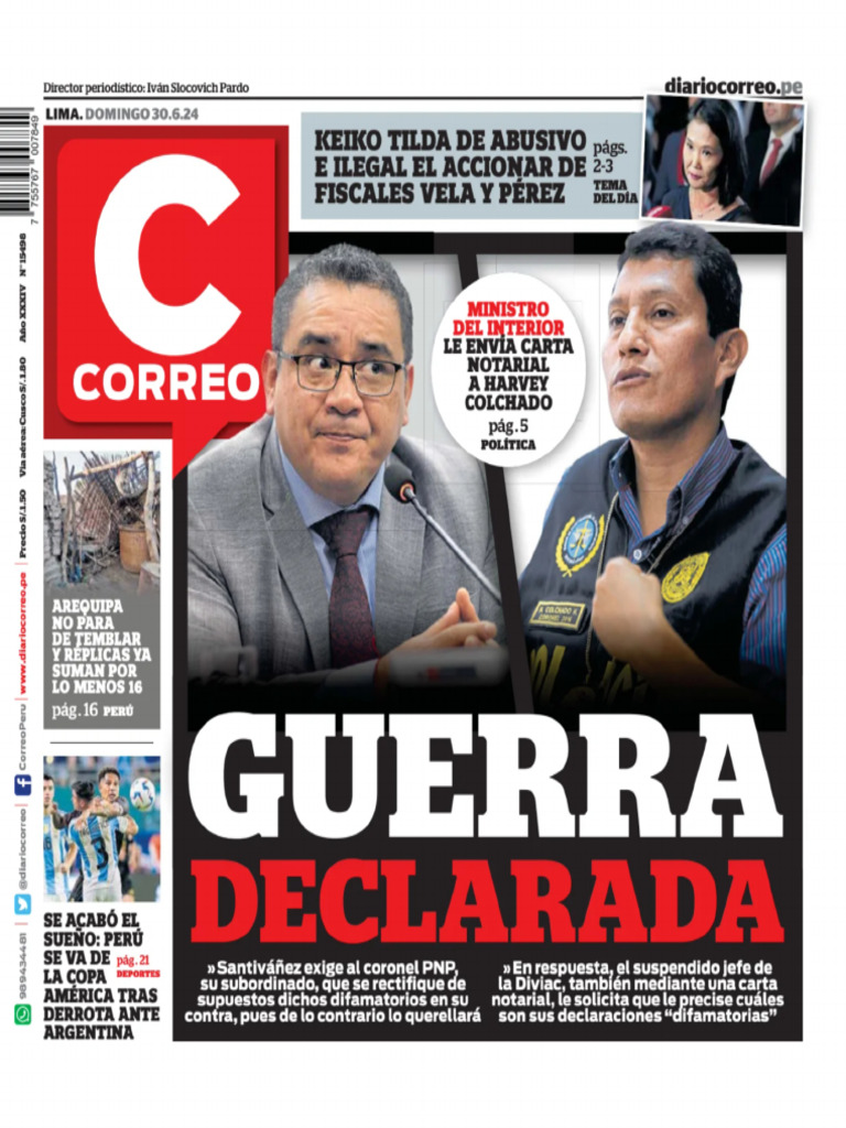 Lima Correo | PDF
