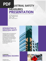 Industrial Safety Final PPT | PDF | Occupational Safety And Health | Safety