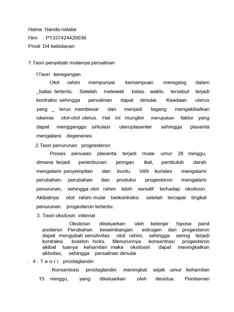 Nanda 1 | PDF
