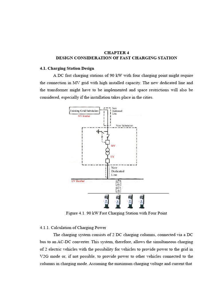 CHAPTER 4.fast Charge | PDF | Battery Charger | Transformer
