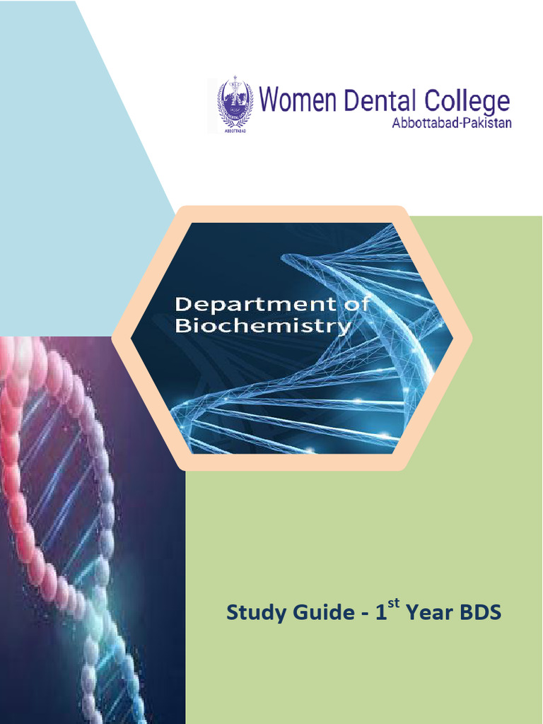 STYDY GUIDE BDS Final | PDF | Educational Assessment | Cell Signaling