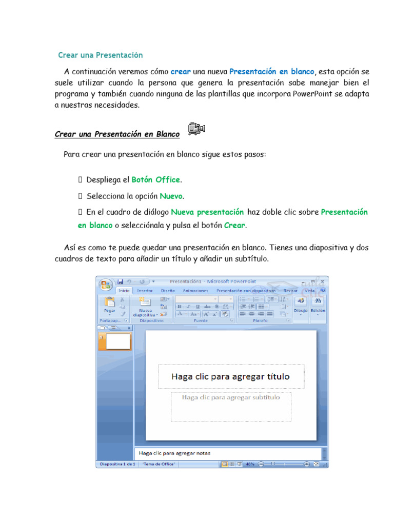 Power - Point Resumen | PDF | Microsoft PowerPoint | Software