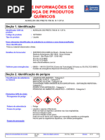 Fds - Acrolon 355 Branco 100m. N 9,5 CP .A - Sherwin Williams | PDF | Desperdício | Águas residuais