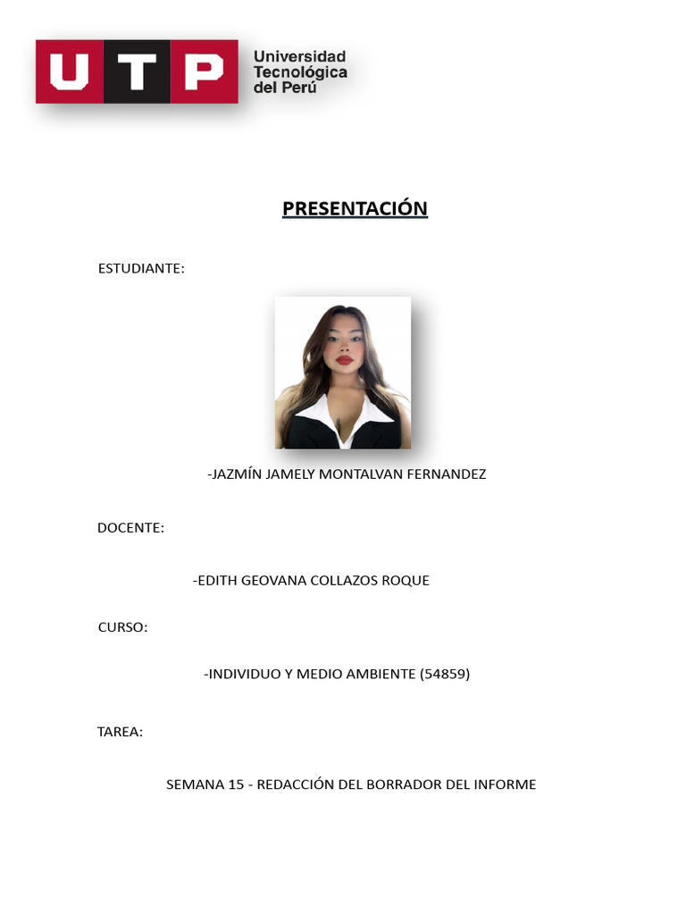Borrador - PTF - JAZMIN JAMELY MONTALVAN FERNANDEZ | PDF | Agricultura ...