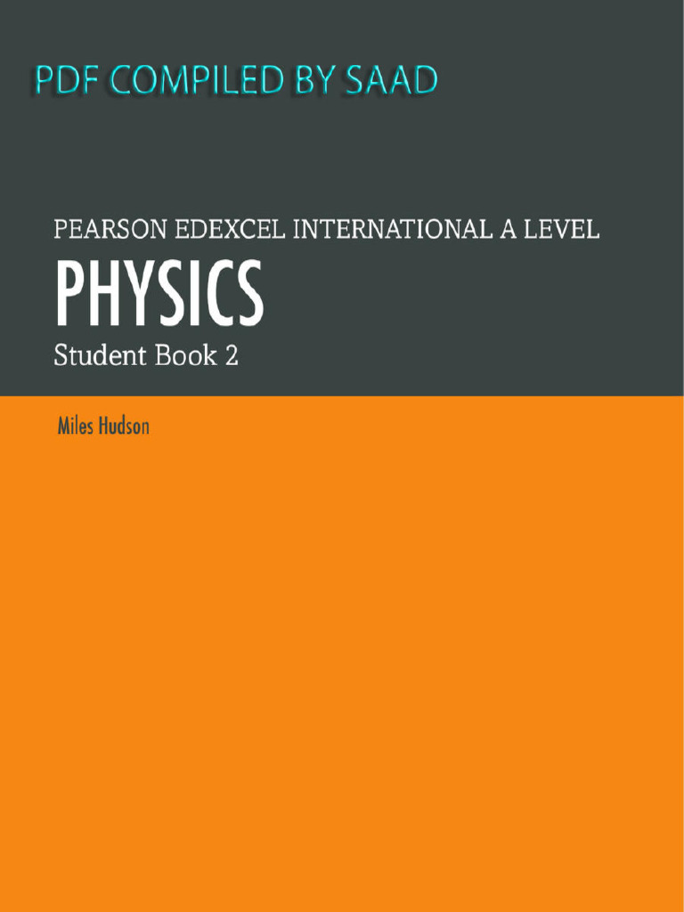 Physics Student Book 2 PDF Free | PDF
