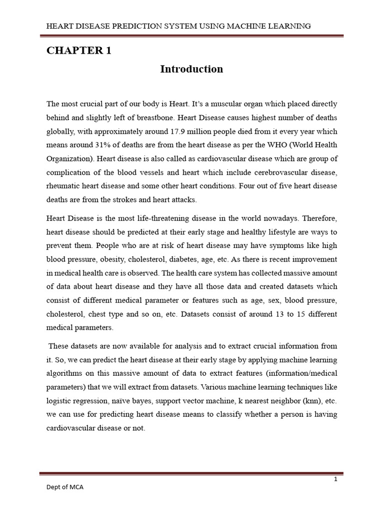 Project Phase 1 | PDF | Machine Learning | Software Development Process