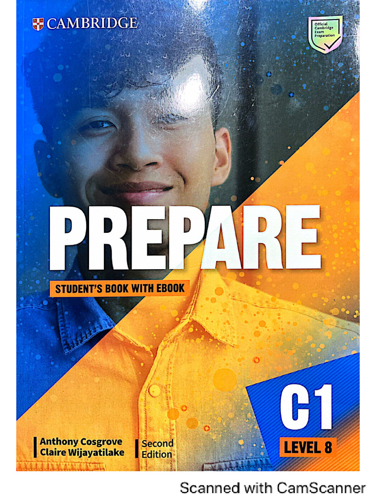 Prepare C1 L8 | PDF