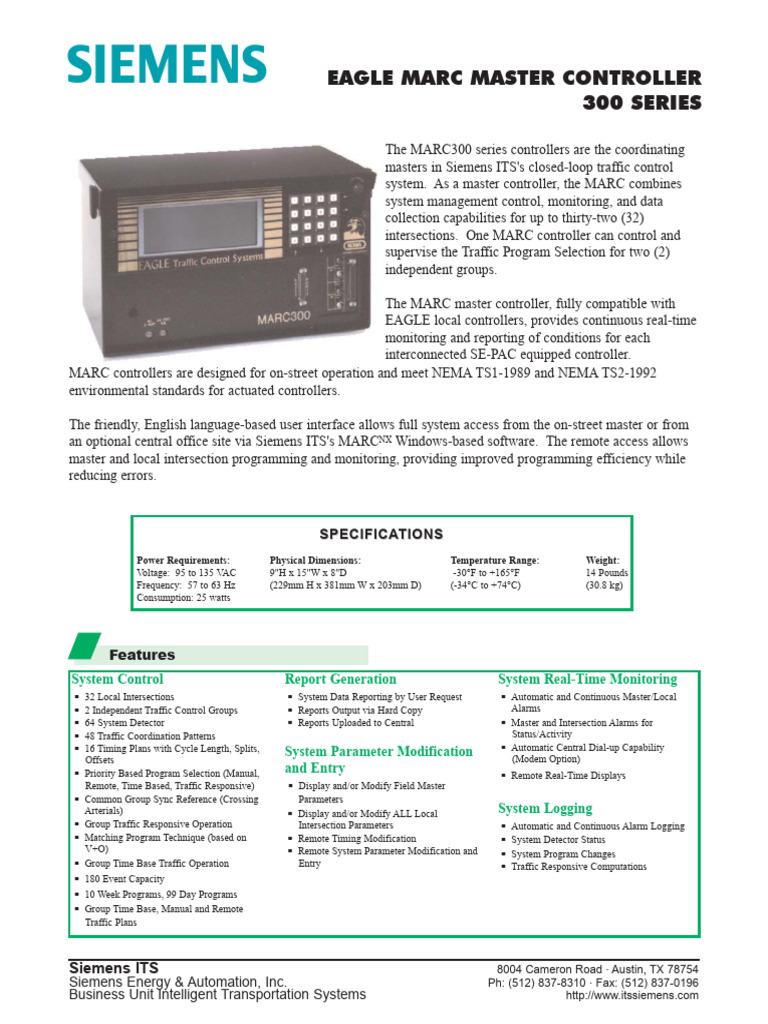 MARC_Master_Controller | PDF | Modem | Computing