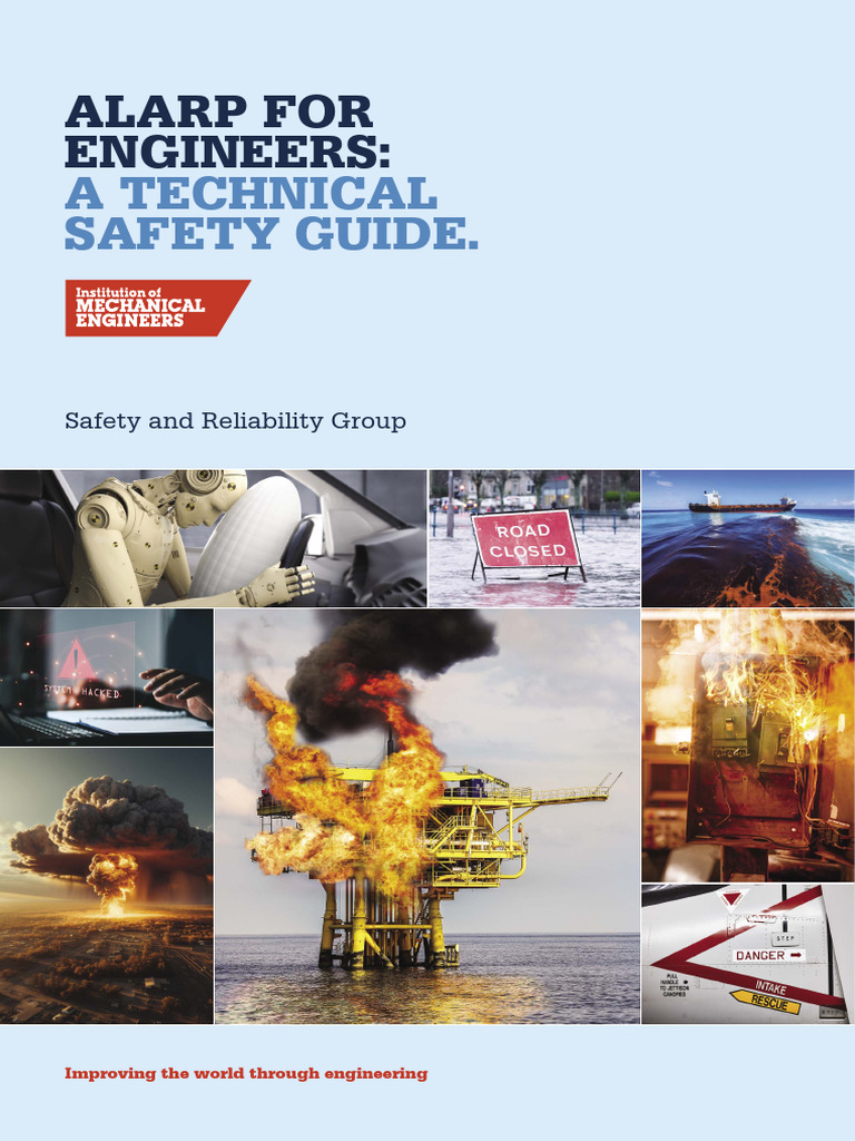 Alarp Report 2024-03 02 | PDF | Risk | Occupational Safety And Health