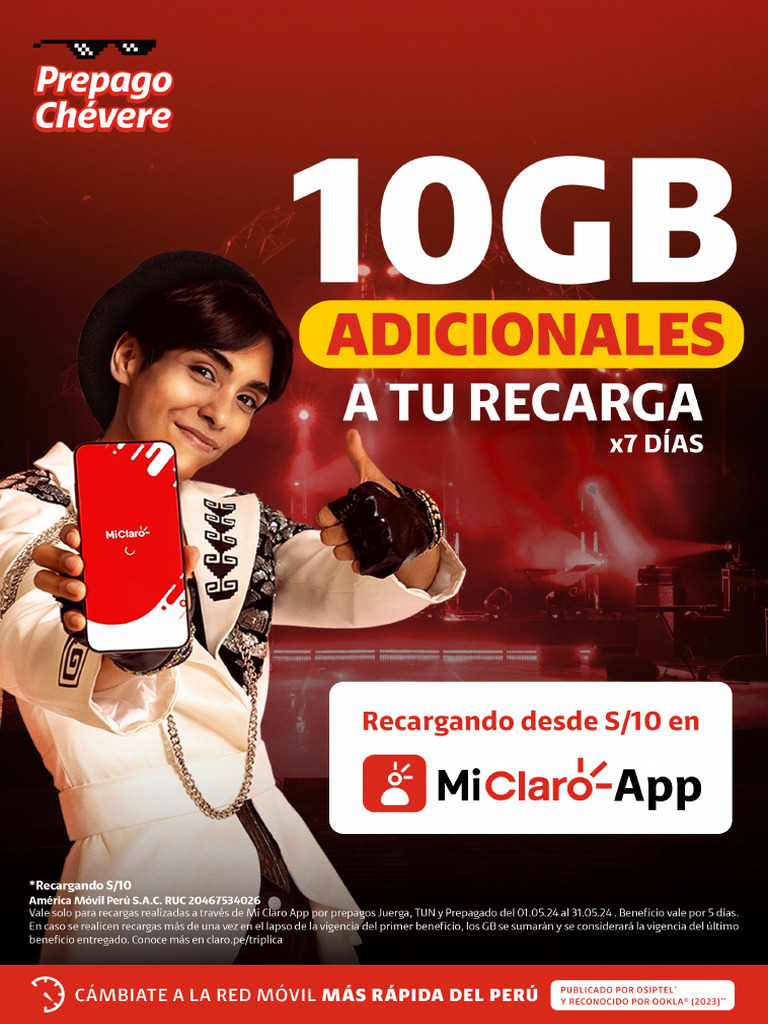 A4 - Lenin RECARGAS PREPAGO ABRIL - v2 | PDF