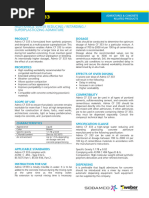 Surtec 650 Sds | PDF | Occupational Safety And Health