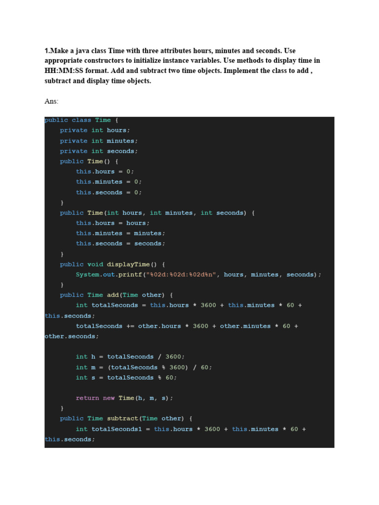 Lab 2 | PDF | Computer Engineering | Computer Programming