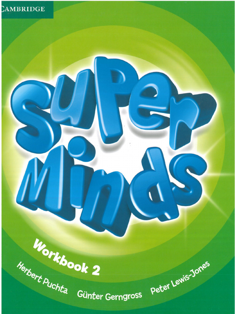 Super Minds 2 Workbook Overview | PDF