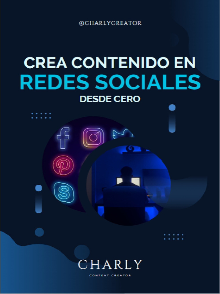 Redes Sociales Pdf