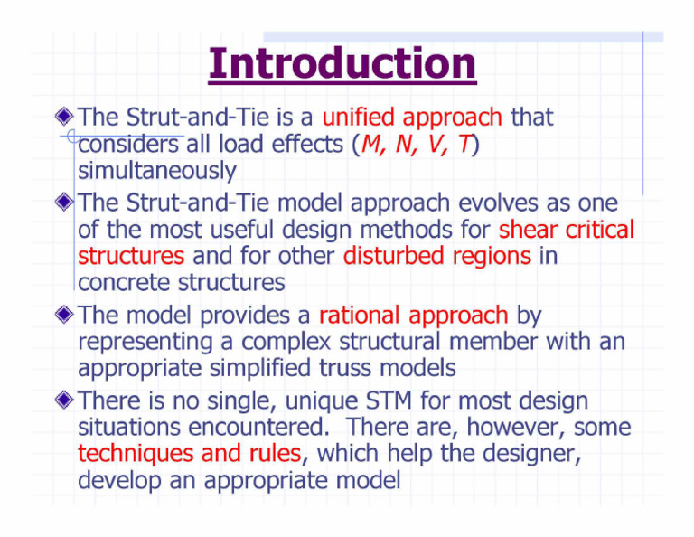 The Strut and Tie Model of Concrete Structure_Page_02 | PDF