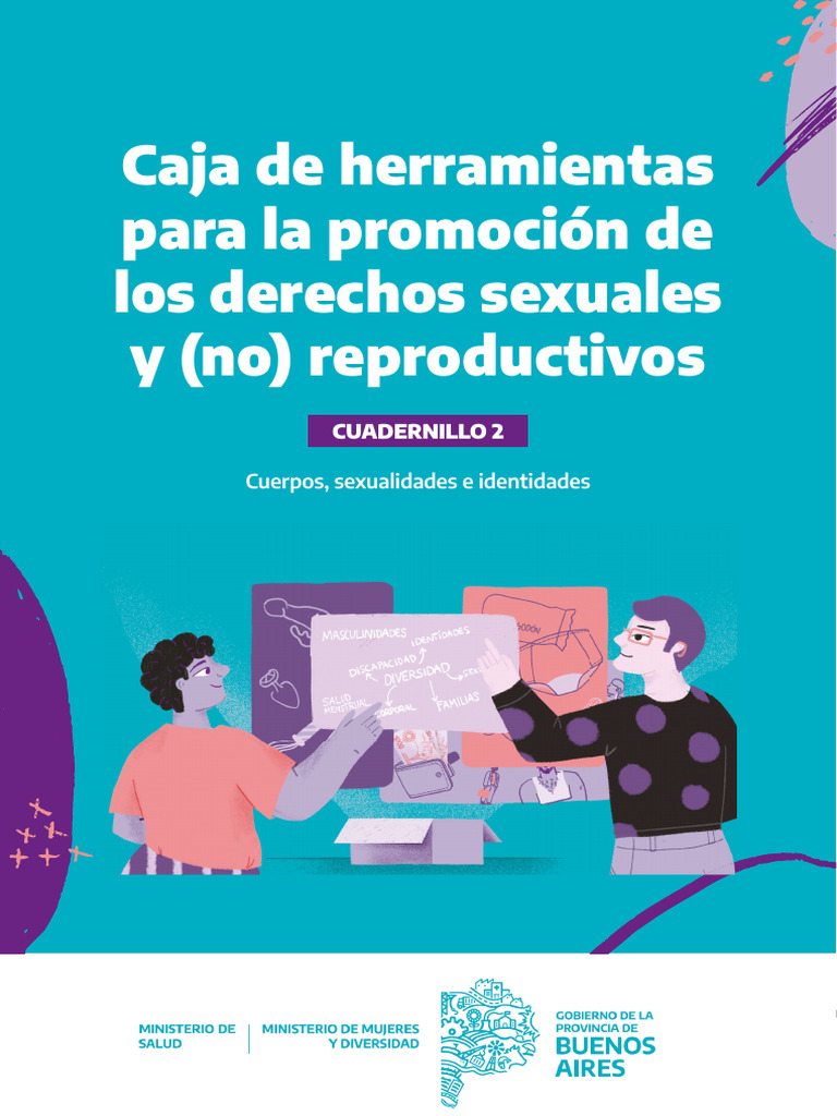 CUADERNILLO 2 - WEB - ABRIL 2024 | PDF | Género | Estudios de género