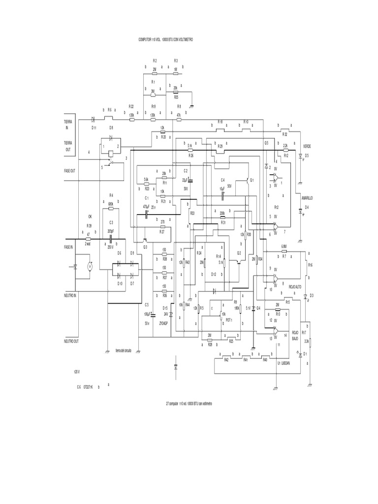27 Computor 110 Vol 10000 BTU PDF Chess Chess Theory
