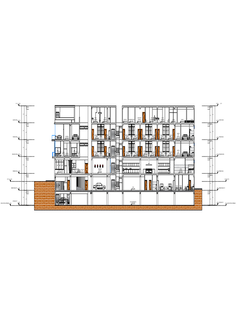 Corte Longitudinal | PDF