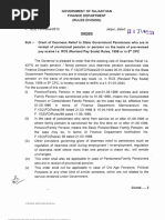 Rajasthan DA Order Increase 2024 | PDF