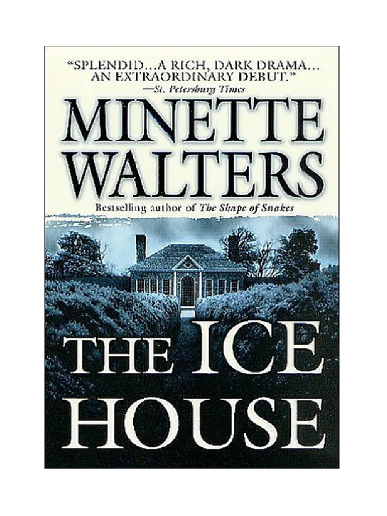 Minette Walters-Ledana | PDF
