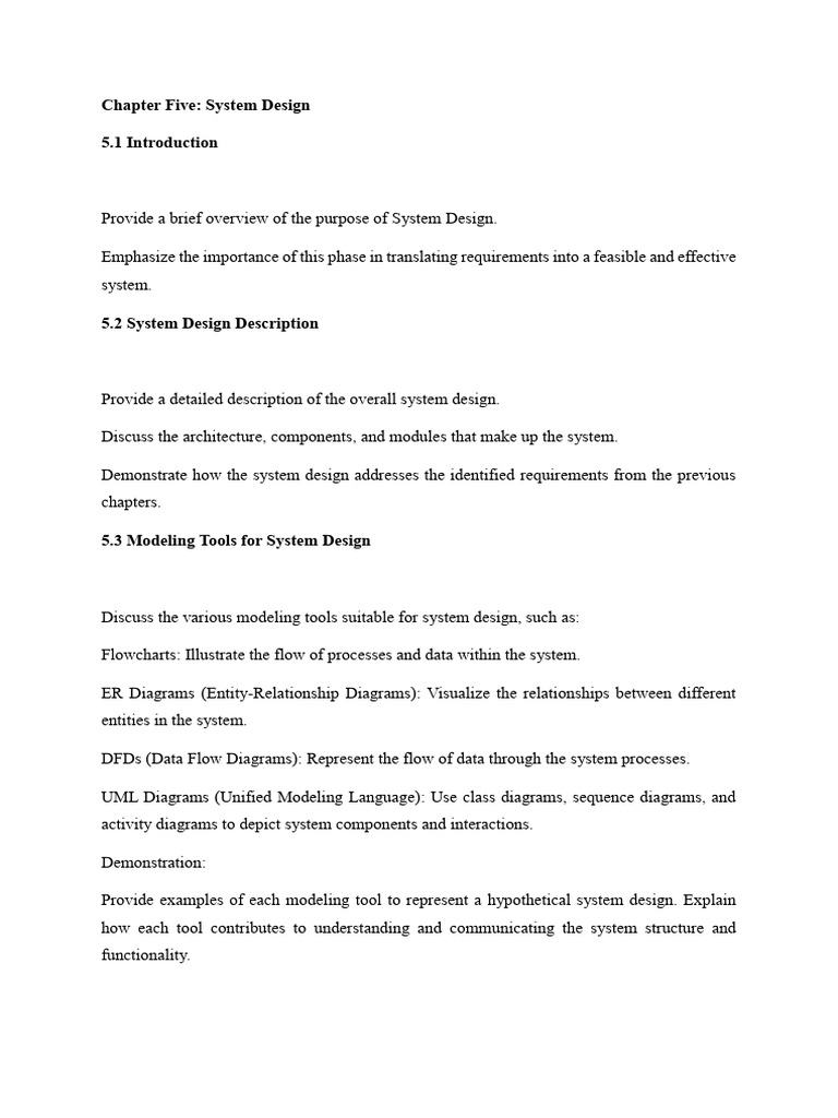 Chapter Five | PDF | Conceptual Model | Database Design