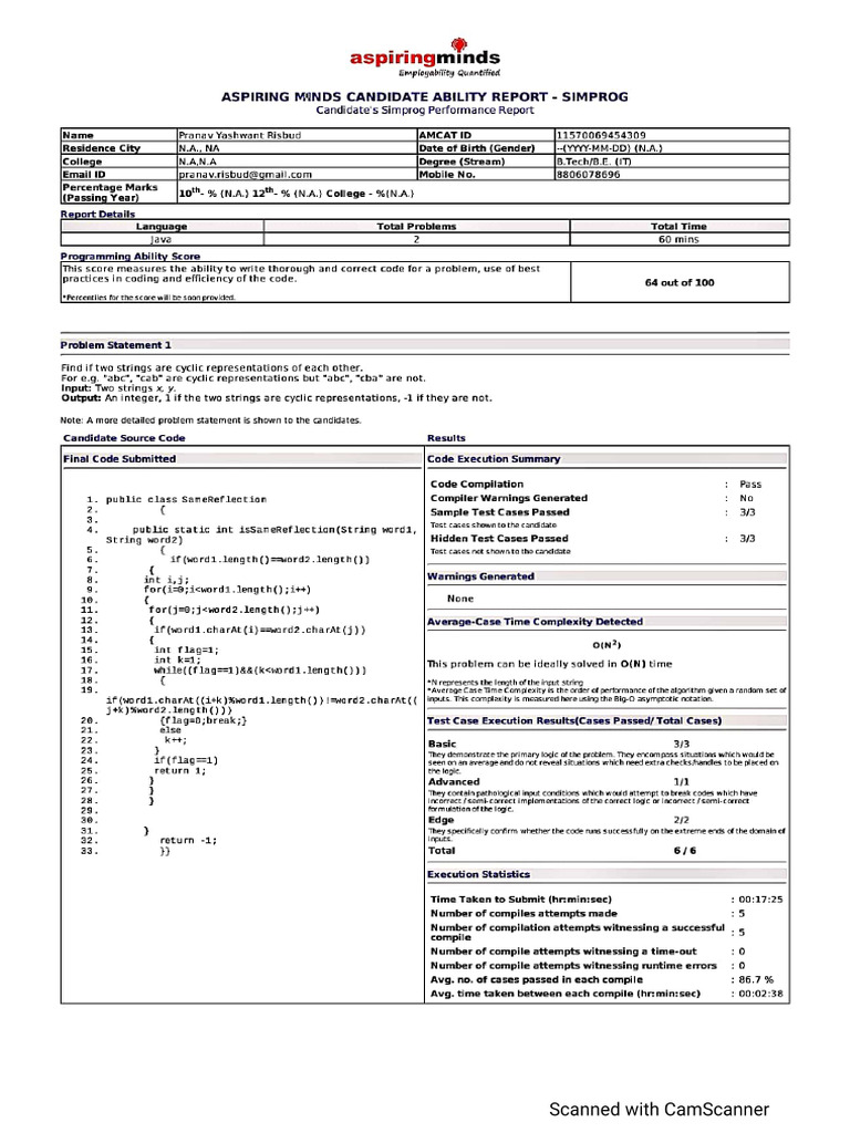 Automata Feedback Programming Sample Pdf 5469