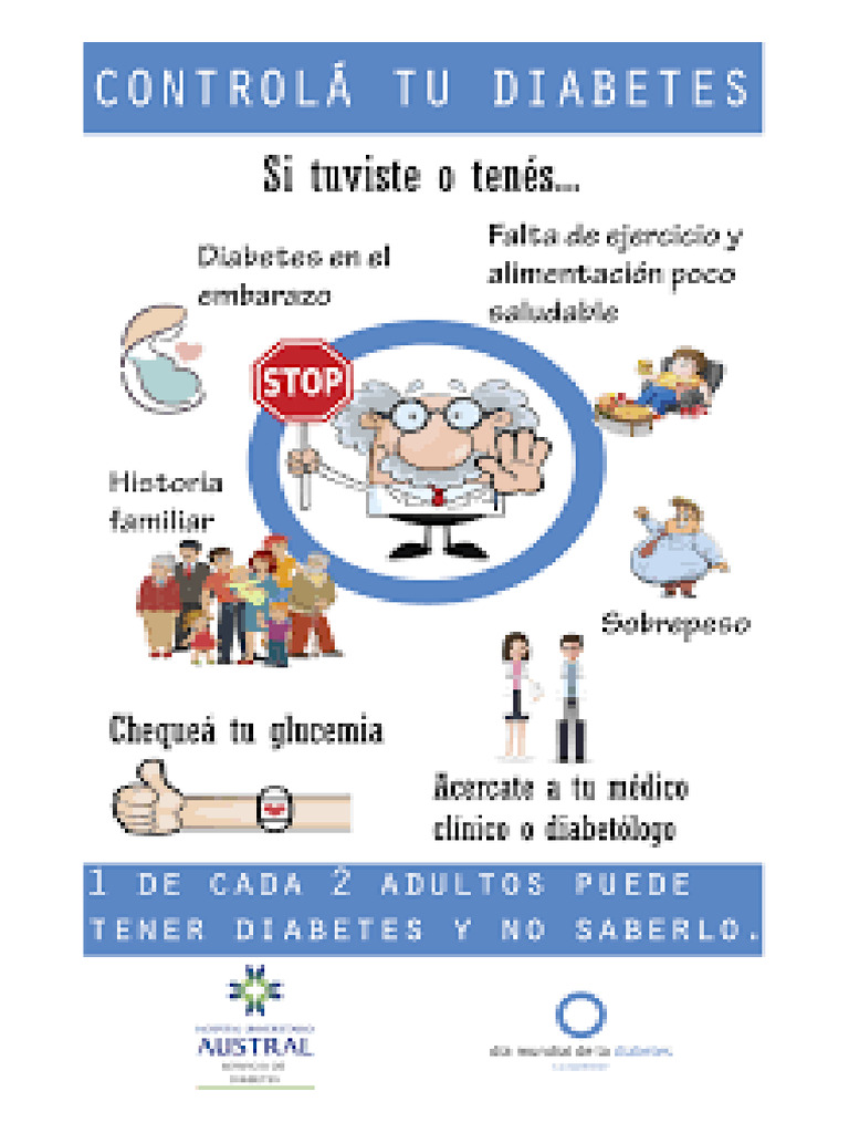 Controla Tu Diabetes | PDF