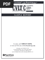 Complex Figure Drawing | PDF