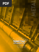 The Factory Manufactures EGA Sheets For Roofing | PDF