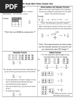 Grade 5 Module 4 Answer Key | PDF | Multiplication | Mathematical Notation