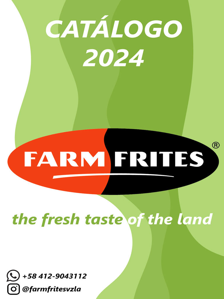 Catalogo Farm Frites - 2024 | PDF