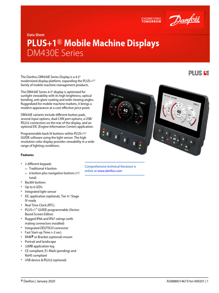 DM430 | PDF | Electrical Connector | Computer Engineering