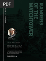 Inscryption Sigils Table Guide | PDF