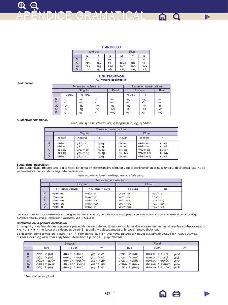 Gri2 Gramatical | PDF | Morfología | Lingüística