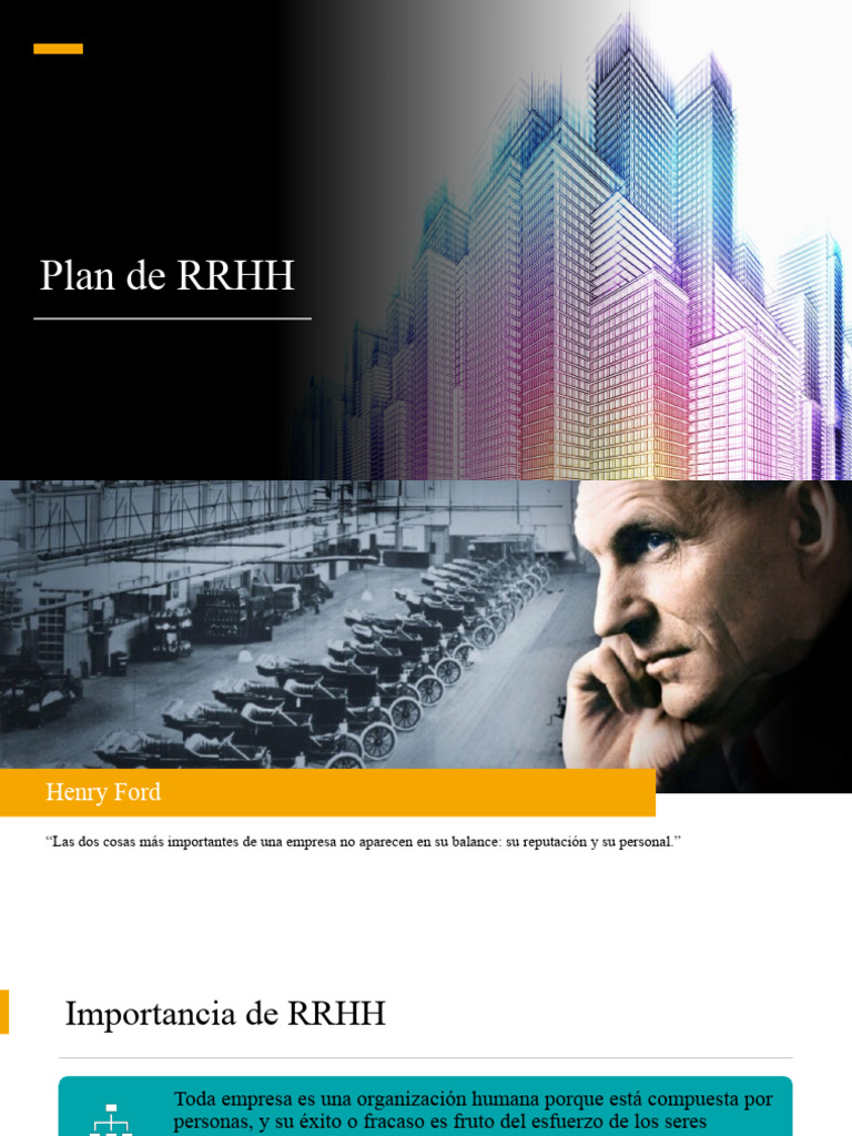 RRHH | PDF | Gestión de recursos humanos | Business