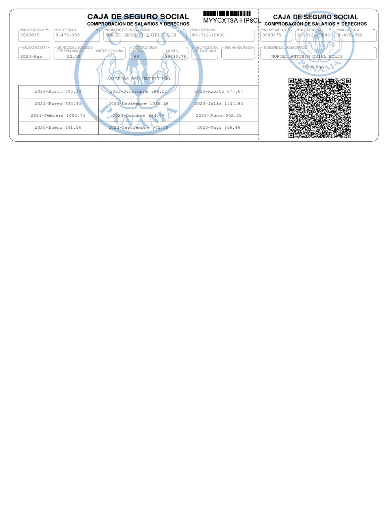 Ficha - 8-475-950 - 202404 | PDF