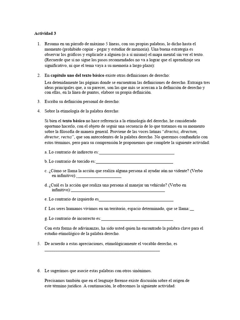 Actividad 2 (Semana 3 y 4) | PDF | Memoria