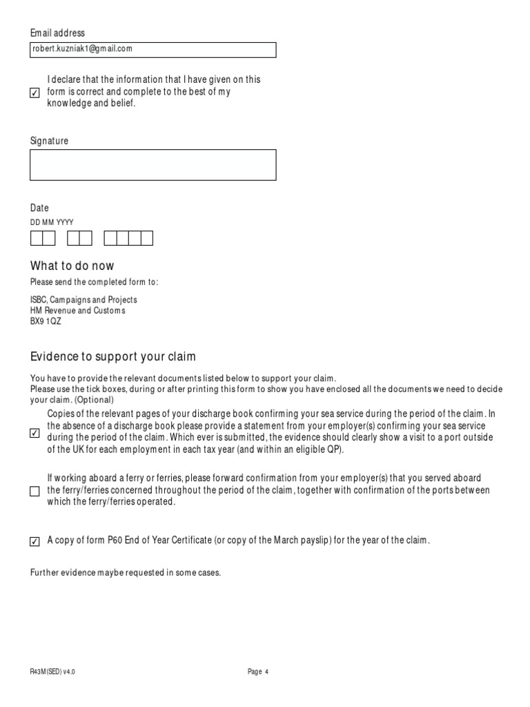 r43m (Sed) (1) - 4 | PDF | Business | Finance & Money Management