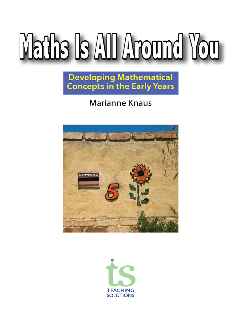Knaus 2013 Maths - All - Around | PDF | Constructivism (Philosophy Of ...