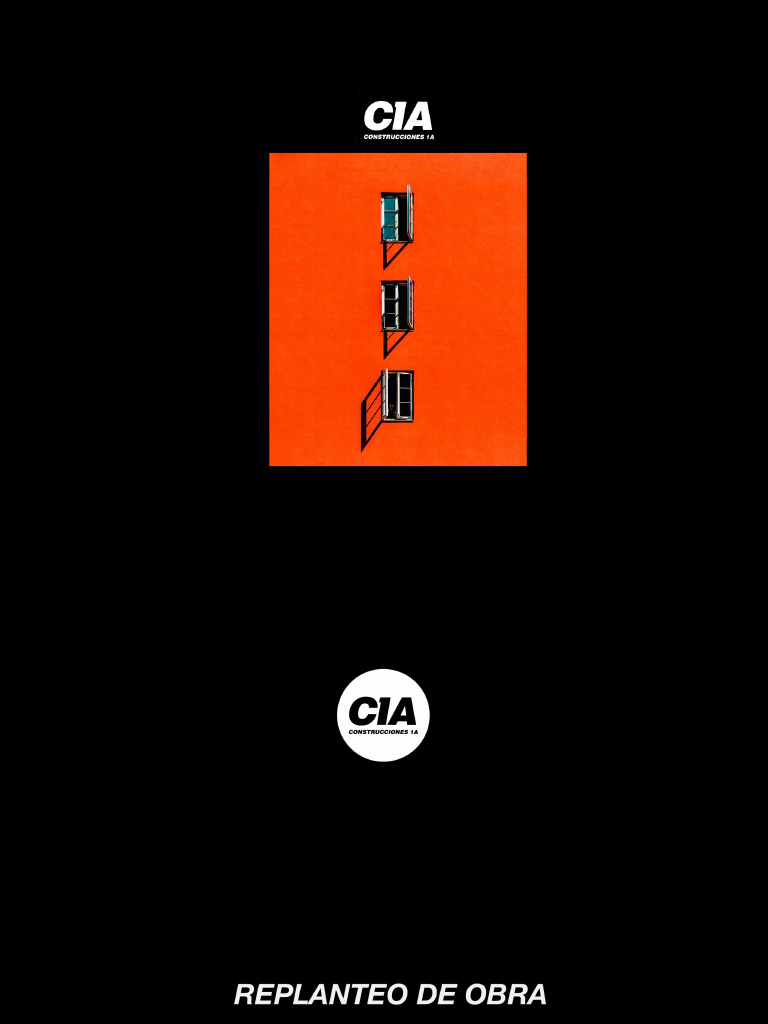 C1A 2024 T11 Replanteo | PDF