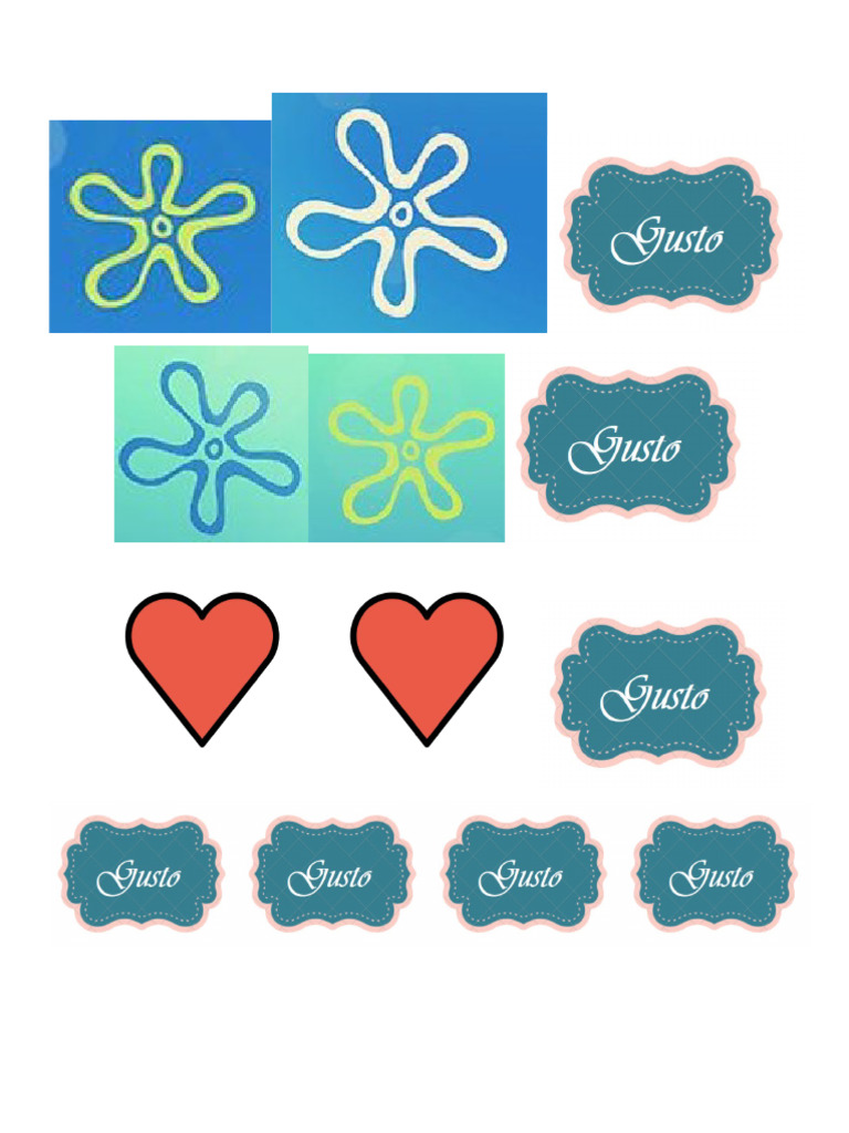 Caja Secreta Bob Esponja | PDF