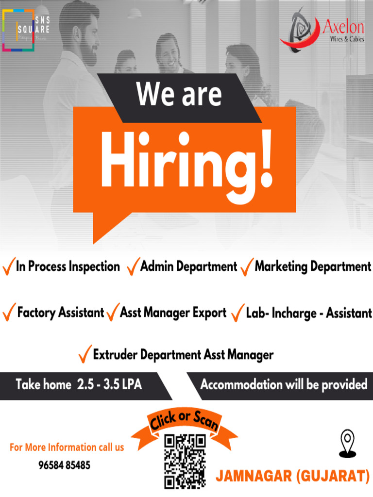 Axelon Final Flyer | PDF