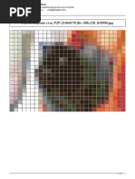 DMC Color Chart in Numerical Order With Color Name | PDF | Green | Color