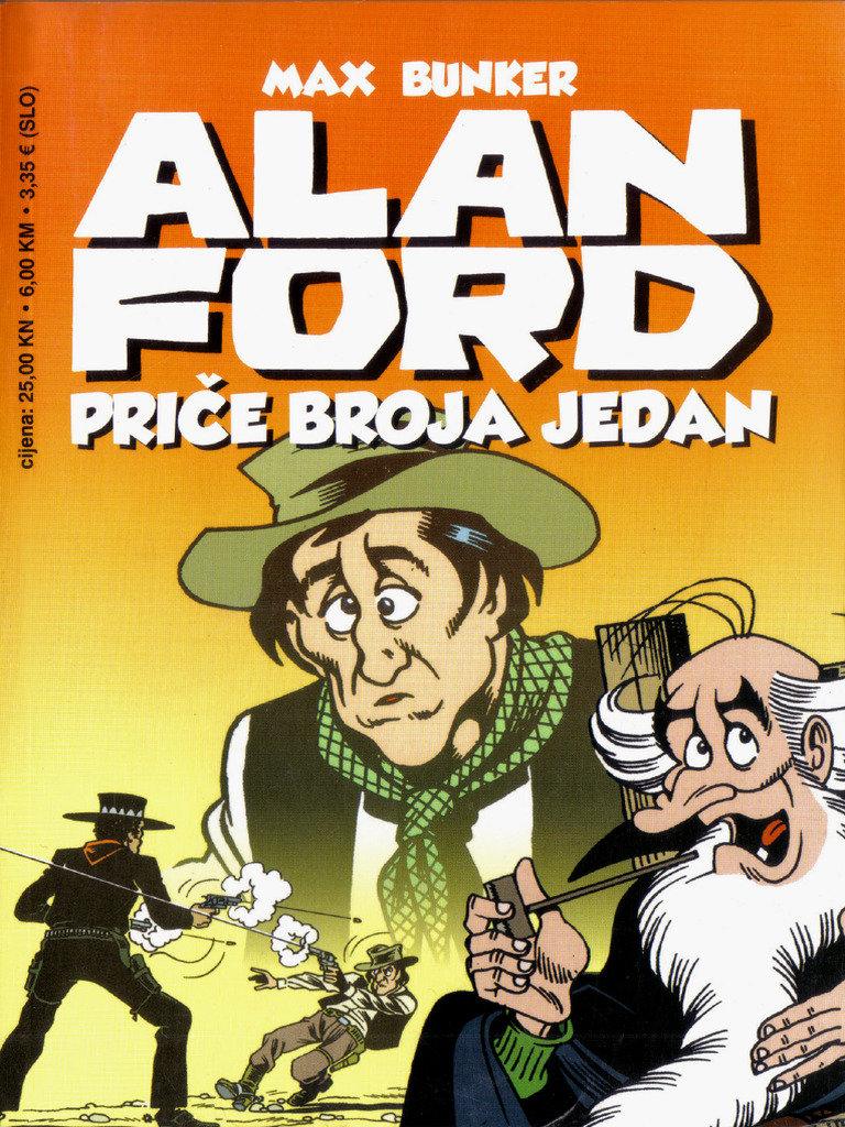5 - Priče Broja Jedan Br. 5 (Robin Hood, Aleksandar Veliki, Romul I Rem, Billy The Kid) | PDF