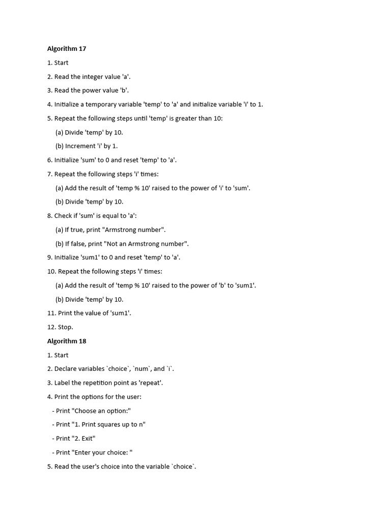 Algorithms 17 38 Pdf String Computer Science Parameter