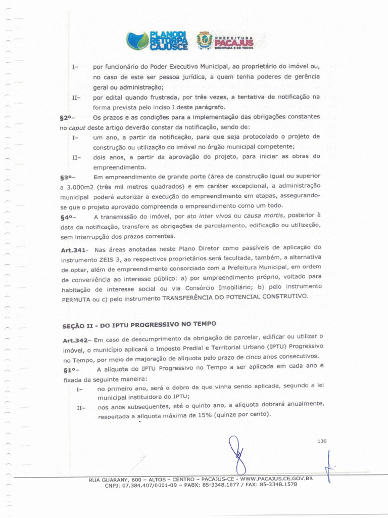 Lei Complementar - 03 - 2018 - 0000005 | PDF