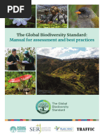 The Statutory Biodiversity Metric - User Guide - 1 | PDF | Biodiversity ...