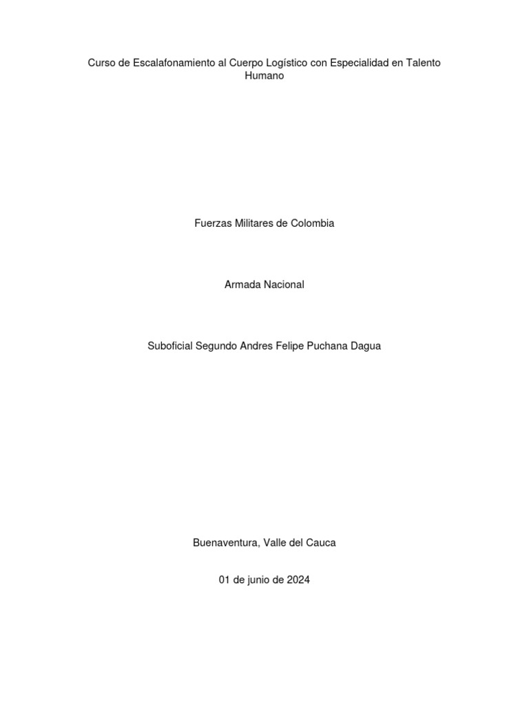 Actividad Modulo 4 Foro Descargar Gratis Pdf Colombia Bienestar