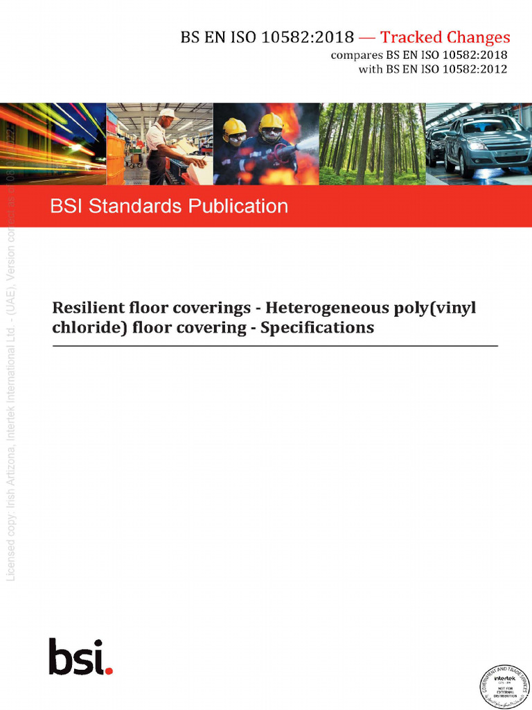 BS en Iso 10582-2018 | PDF