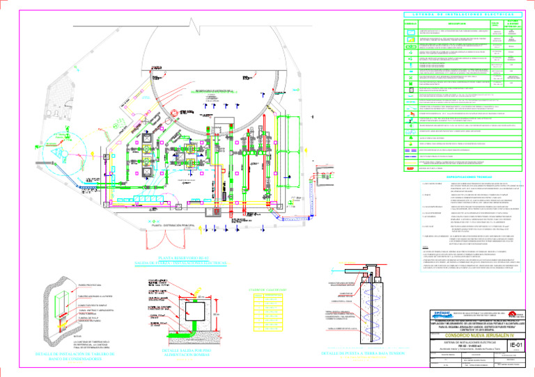 Ie-01 Re-02 (1) - 2 | PDF | Ingeniería de Edificación